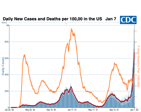 Coronavirus Pandemic (Covid-19)